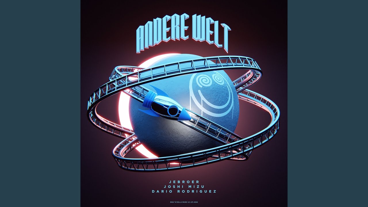 Andere Welt (Hardstyle Remix) - YouTube