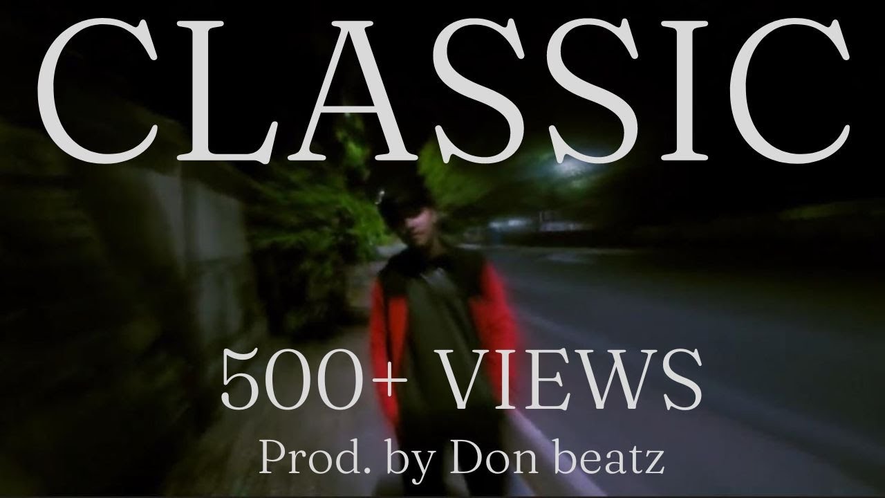BHAVYA SONI-CLASSIC | Prod. by The Dön Beatz | Official music video ...