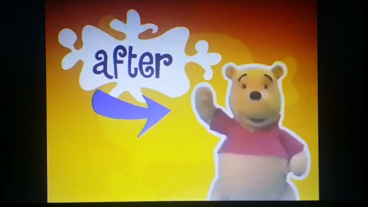 Playhouse Disney - After: The Book of Pooh (Late 2001-Early 2005) - YouTube