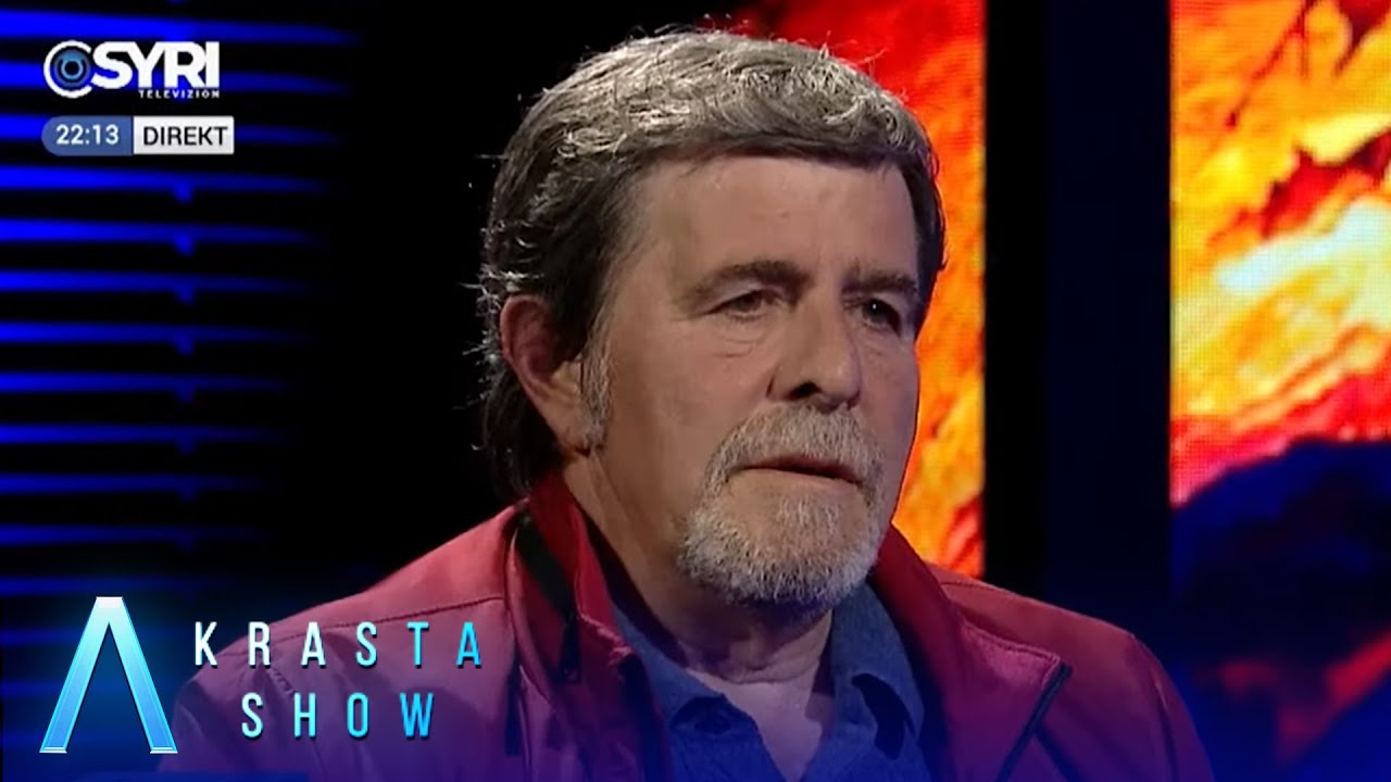 Adi Krasta në 'A Show' - Armand Xhuli (03.05.2022) - YouTube