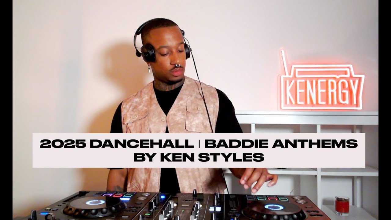 2025 Dancehall | Baddies Anthems [By Ken Styles]Vybz Kartel, Skillibeng ...