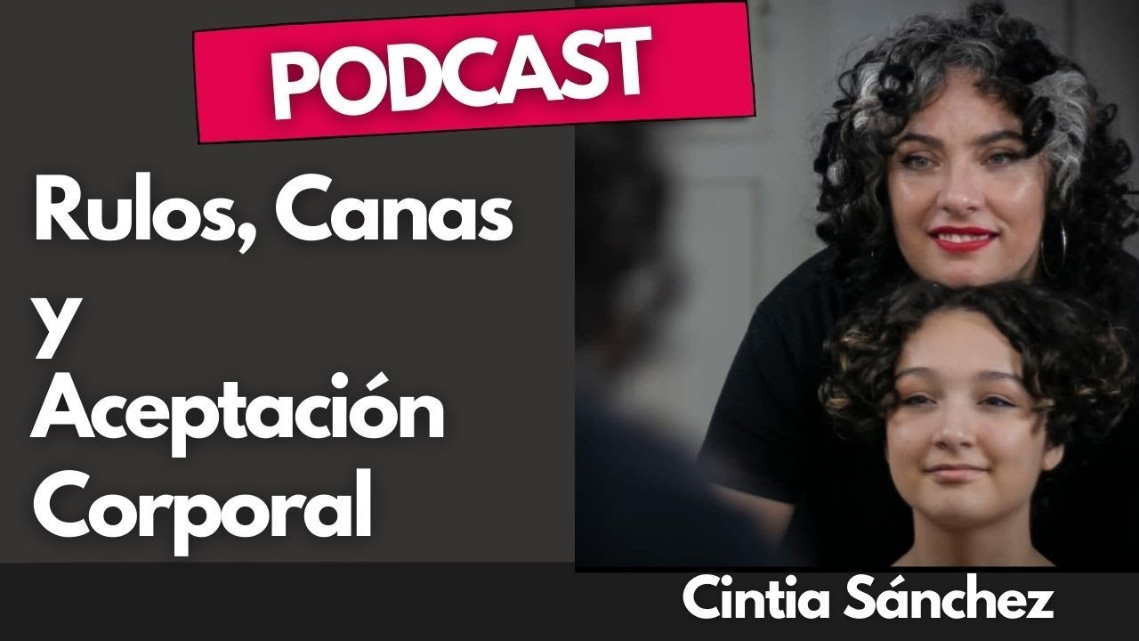 rulos canas y aceptación corporal - YouTube