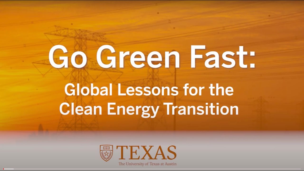 Go Green Fast - Workshop Video Synthesis (Long) - YouTube