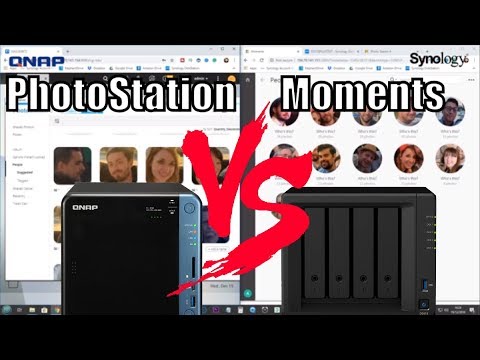 QNAP Photo Station vs Synology Moments Photo Tagging, Places, Sharing ...