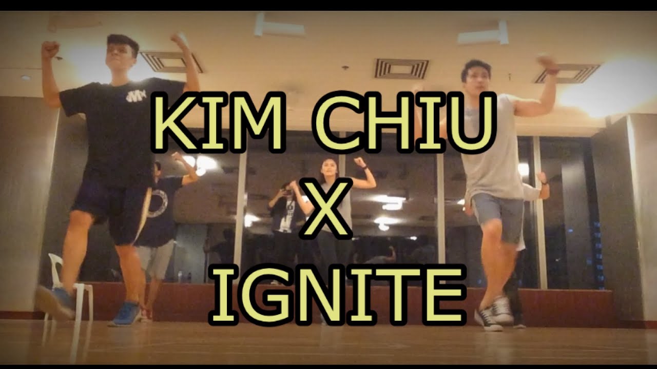 KIM CHUI REHEARSAL - YouTube