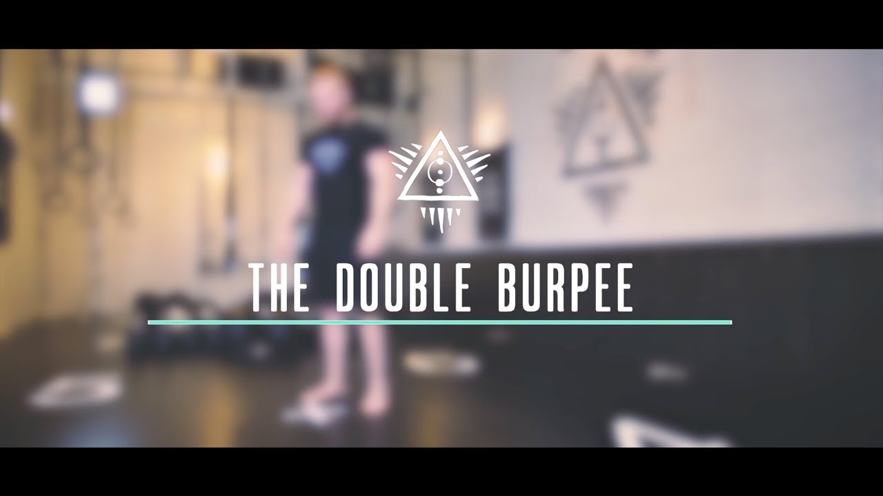 The Double Burpee - YouTube