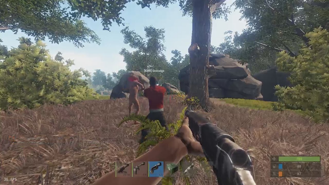 Rust-Need a laugh? - YouTube