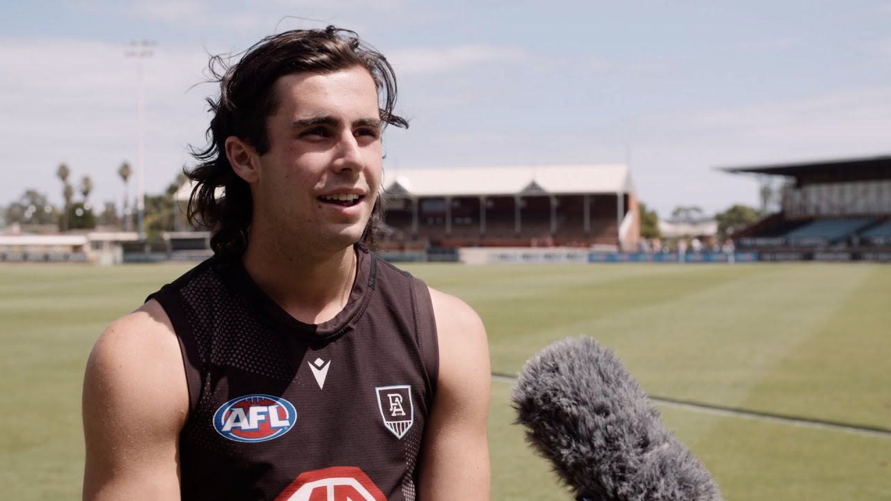 Intraclub: Josh Sinn interview - YouTube