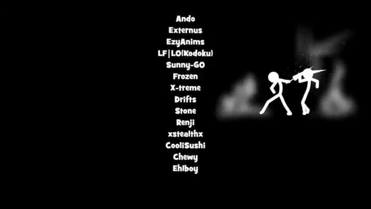 The Imitator Collab hosted by Shuriken - YouTube