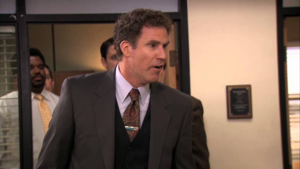 The Office The Inner Circle - YouTube