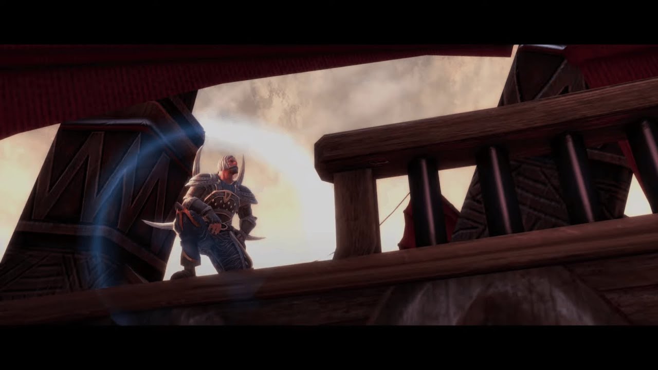 Kingdoms of Amalur: Re-Reckoning - Rathir - YouTube