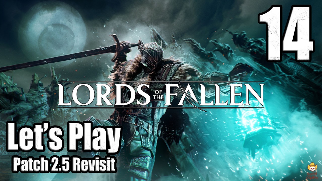Lords of the Fallen Revisit - Part 14: Cistern - YouTube