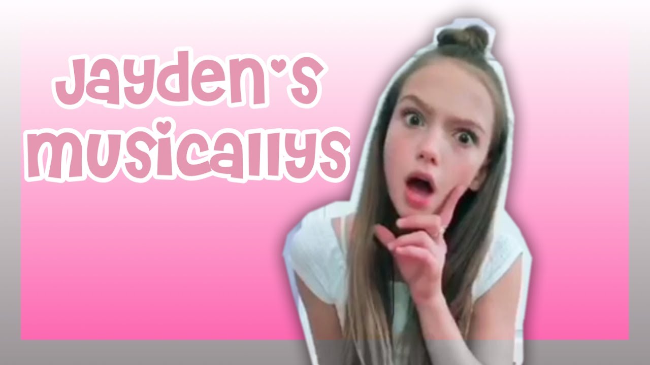 Jayden Bartels || Musically Compilation - YouTube
