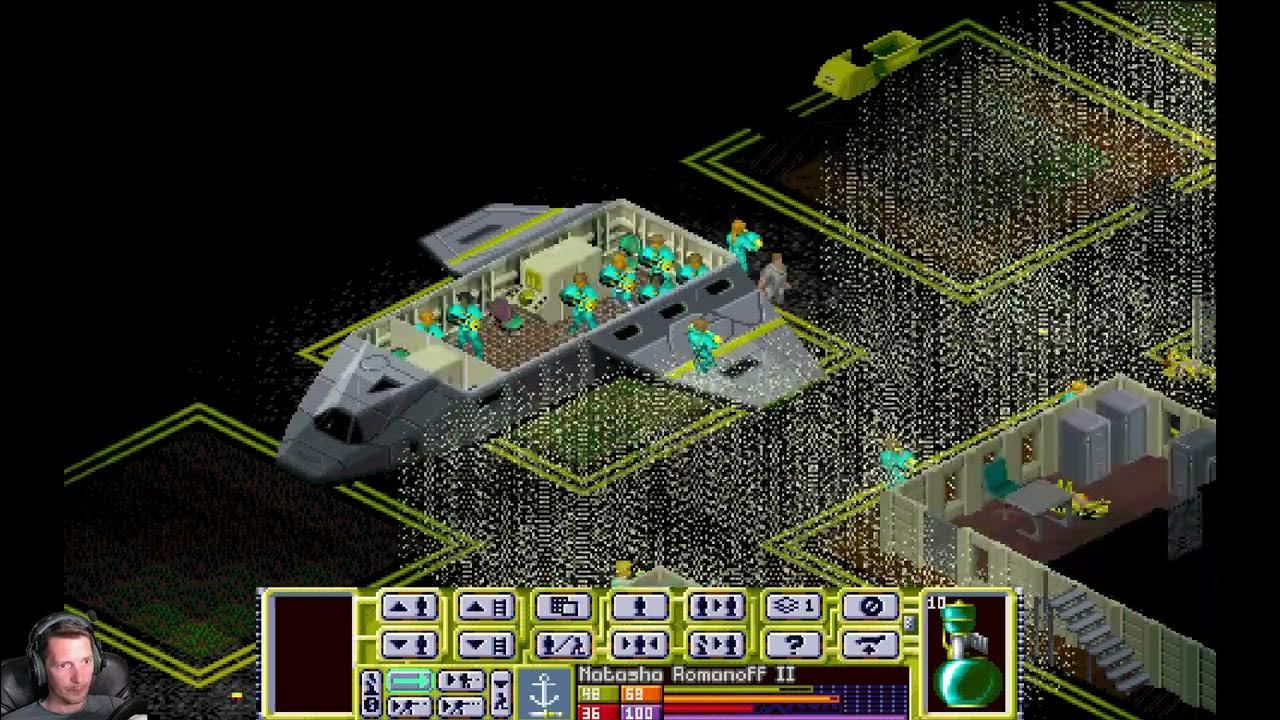 Let's Play OPENXCOM: Terror From The Deep - Part 28 - YouTube