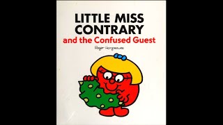 Little Miss Contrary