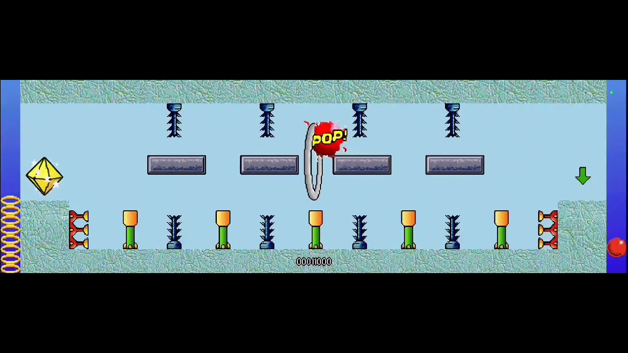 Bounce (S80) - Level 21 completed - YouTube
