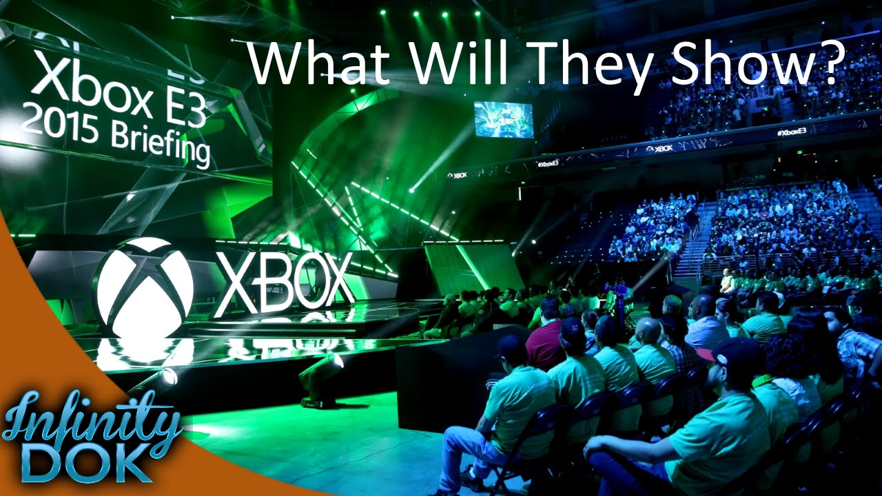 Xbox E3 2016 Predictions - YouTube