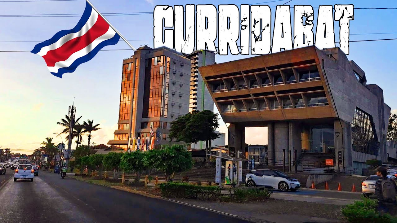 Calles de Costa Rica | En Circunvalación, Curridabat - Pavas - YouTube