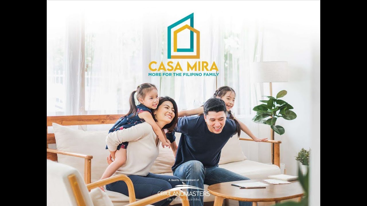 Casa Mira Homes Davao by CebuLand Master 2023 - YouTube