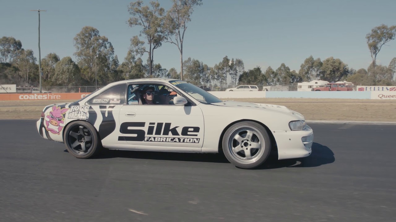 Highlights from Powercruise 67 Queensland Raceway. September 2017 - YouTube