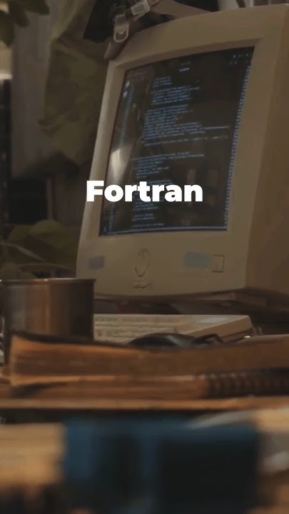 What is fortran | fortran programming language #dailystem #youtube #shorts #youtubeshorts - YouTube