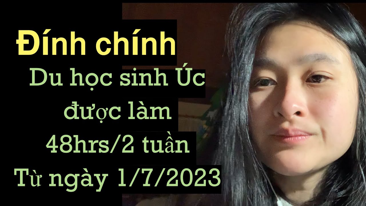 Đính chính “TFN vs ABN…” DHS được làm 48hrs/ 2 tuần từ ngày 1/7/2023 ...