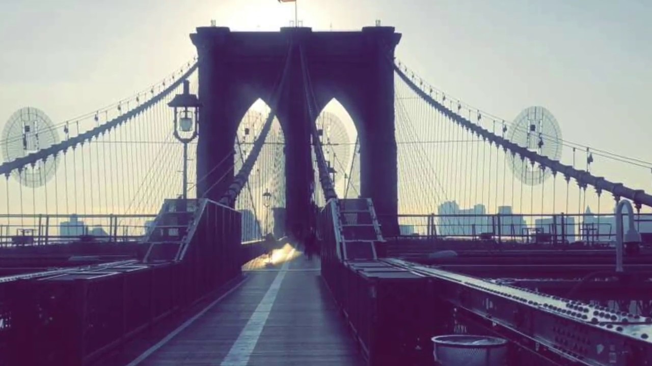 Tour the EHS St. George Towers Neighborhood - Brooklyn Heights - YouTube