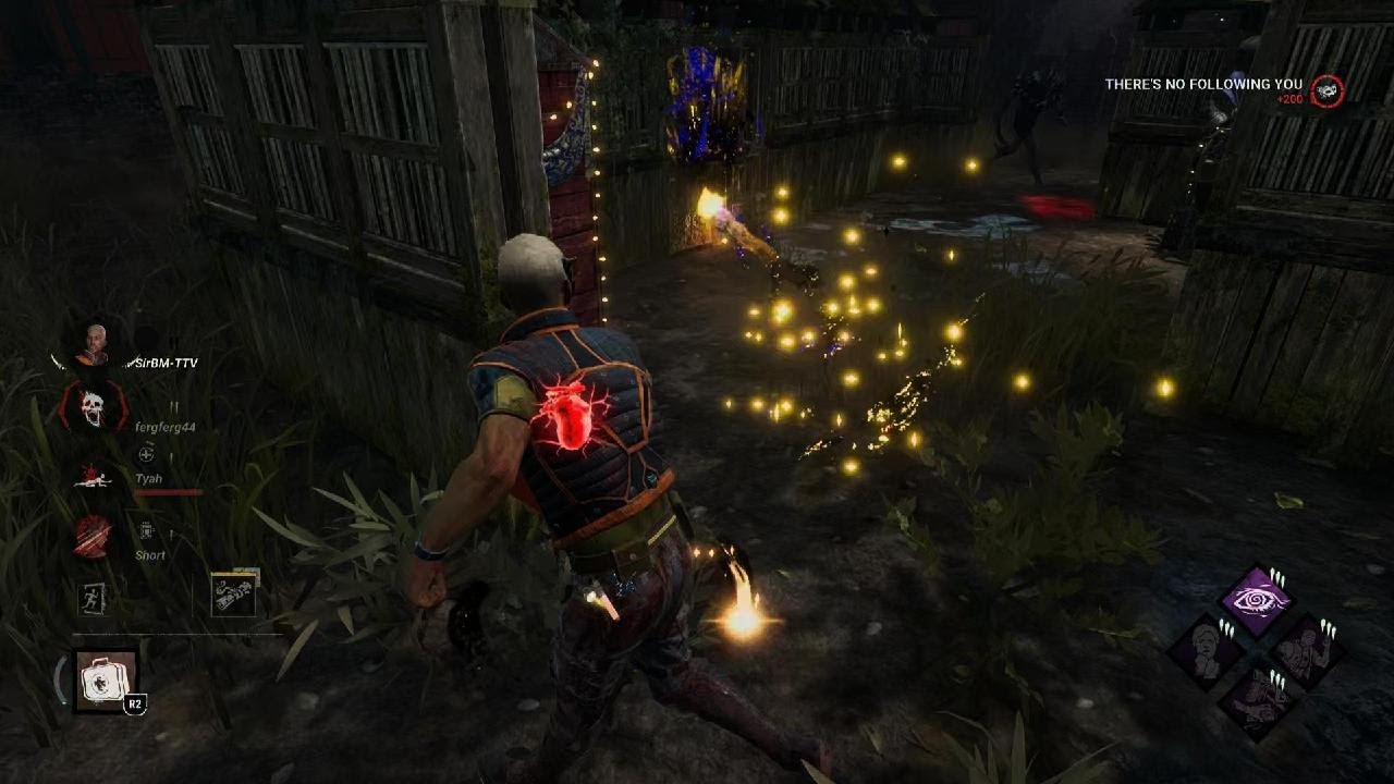 Oh Yeah? Right Back At Ya! | DBD (Vs Wraith) - YouTube