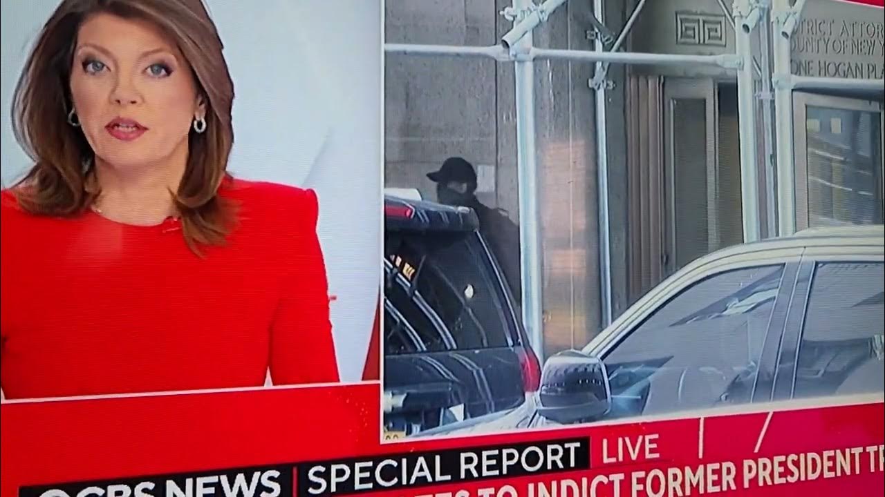 CBS News Special Report- March 30, 2023 5:40pm - YouTube