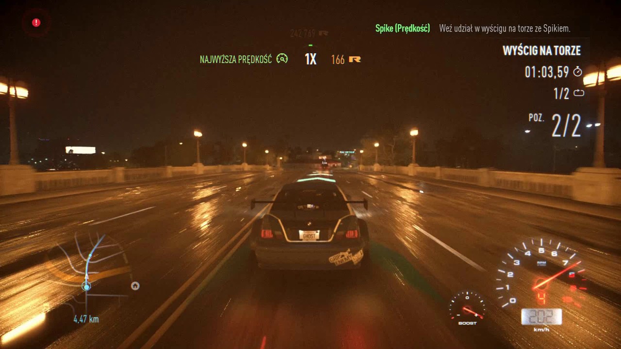 Need for Speed™ test Acer Predator 17 gtx 1060 - YouTube