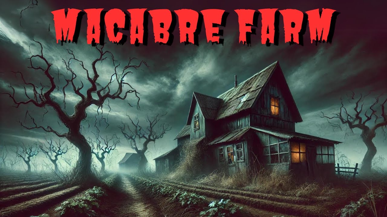 Horror stories in FARMS | Horror stories #5 - YouTube