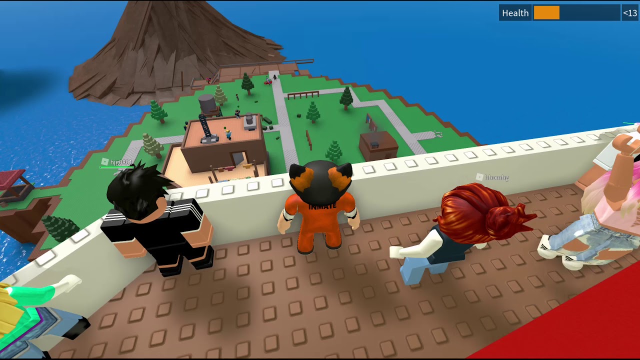 Roblox volcanic eruption - YouTube