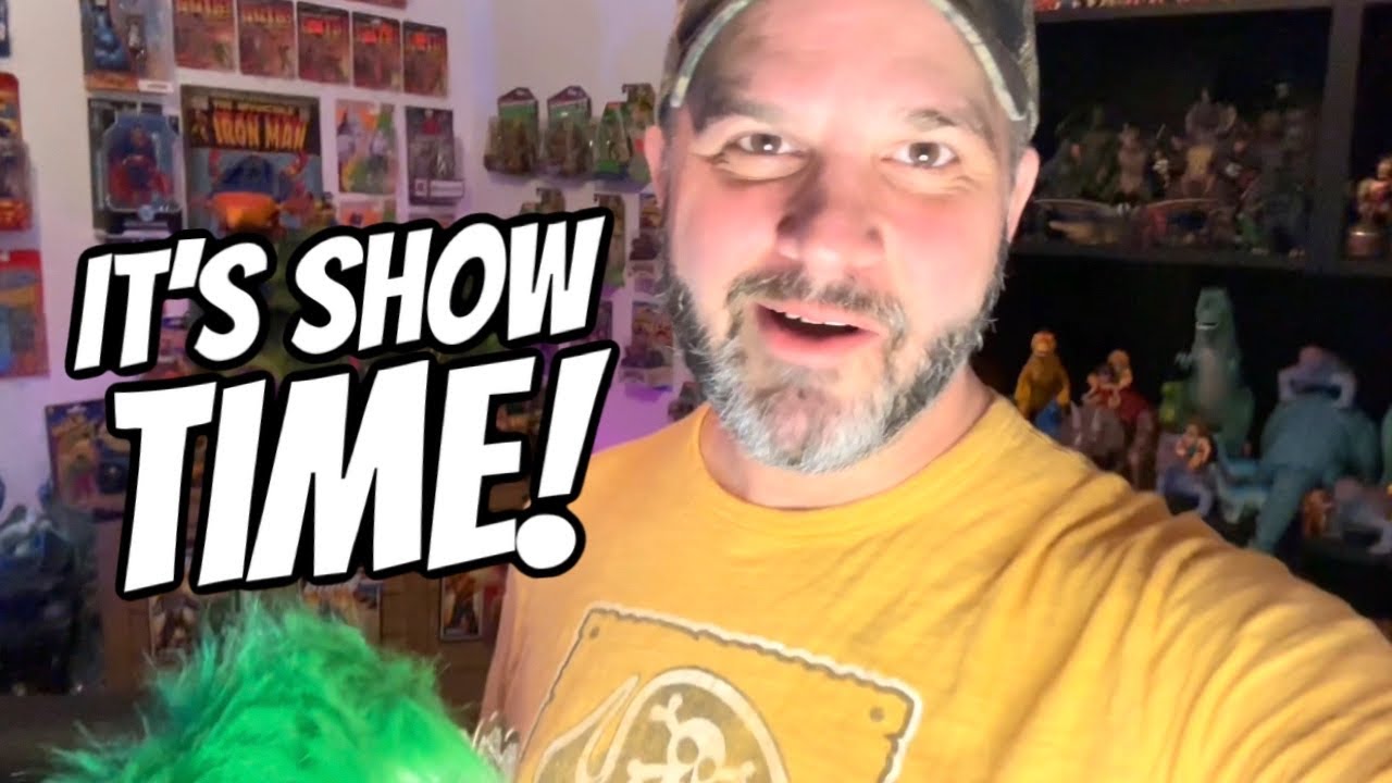 It’s Show Time! Fun Horror Finds at The Thrift Store! #thriftwithme ...