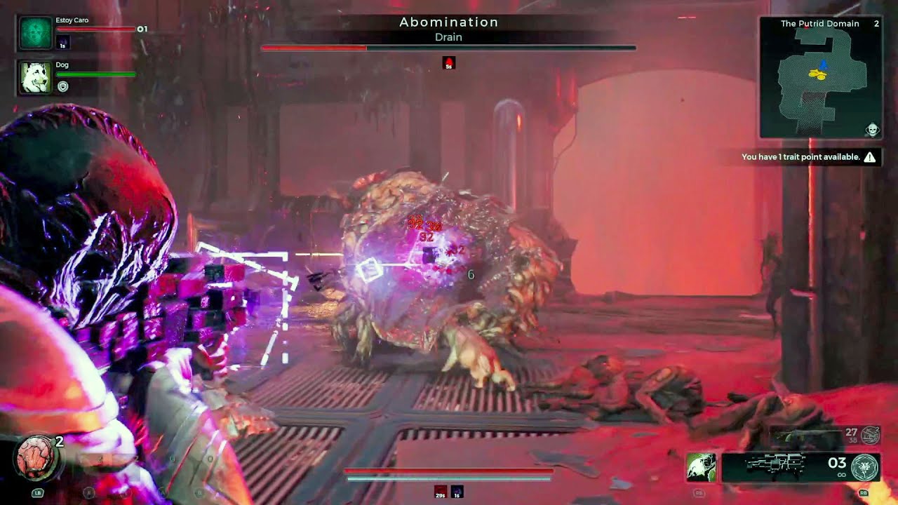 How to Beat the ABOMINATION BOSS in Remnant 2 - YouTube