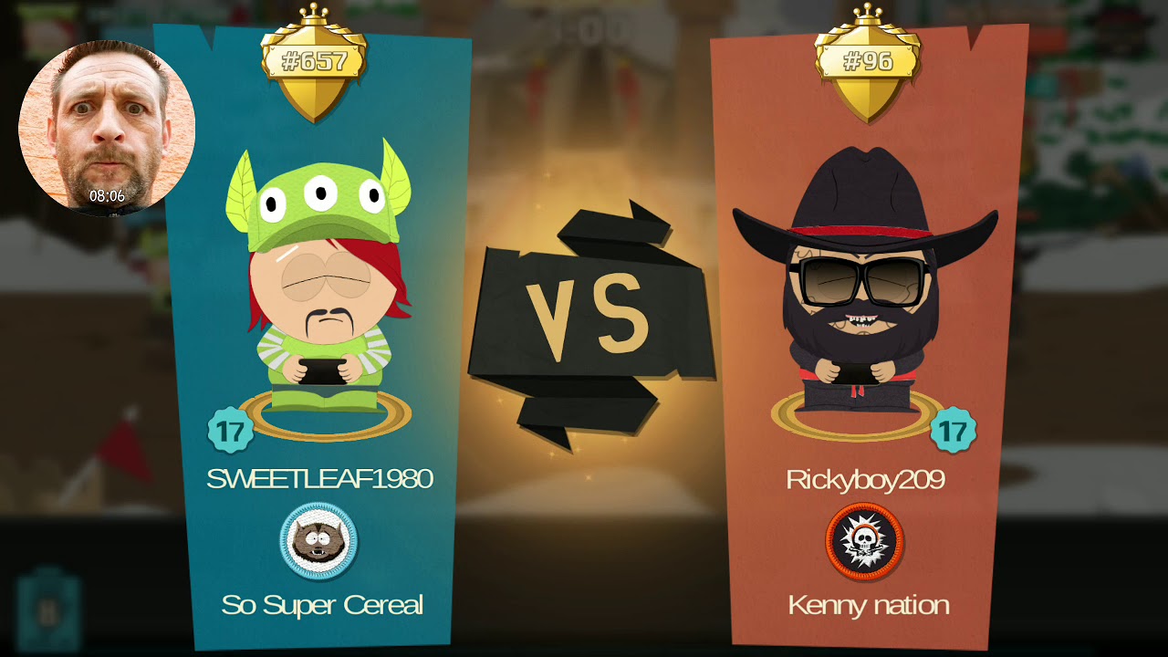 SOUTH PARK PHONE DESTROYER Cupid Cartman Event for Valentine's day ...