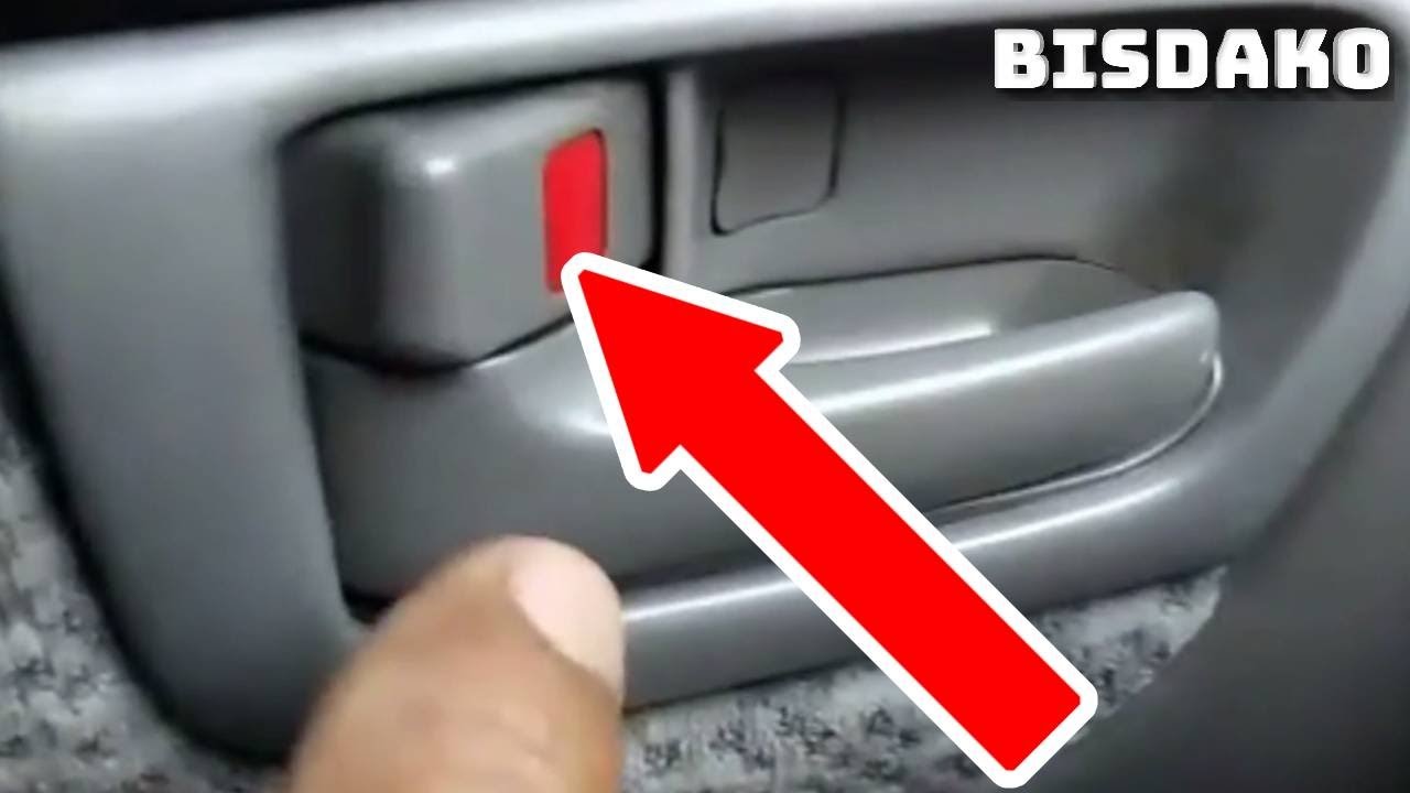 ANO ANG ALL POWERED CAR DOOR, WINDOW RISER AT IBA PA? | BISDAKO - YouTube
