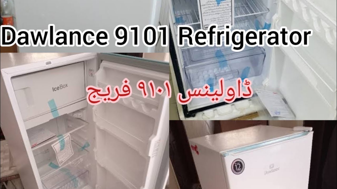 Dawlance 9101 Special Edition Review - YouTube