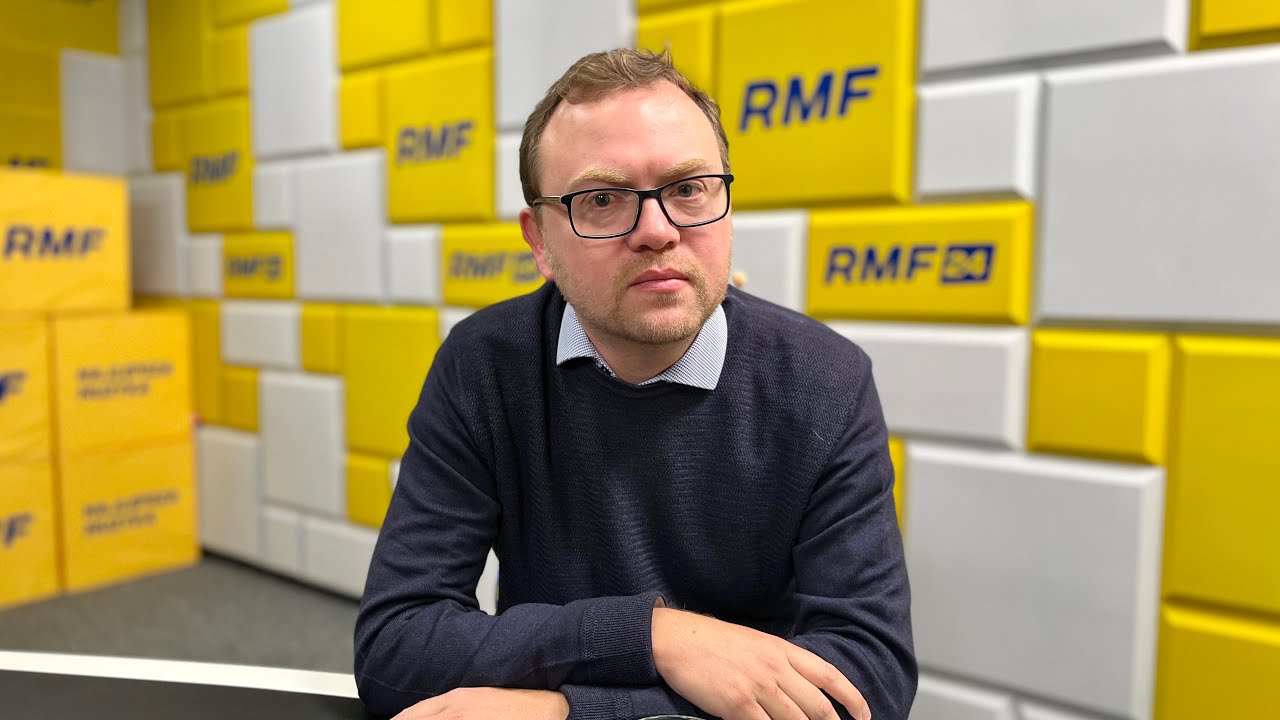 Eberhardt o ogłoszeniu mobilizacji przez Putina: Mamy do czynienia z desperacją - YouTube