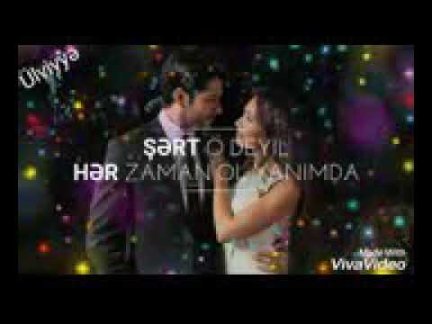 Whatsapa Status ucun Video | Men Seni Qelbimde Sevib Saxladım 🎶🎵👈👍👍👍