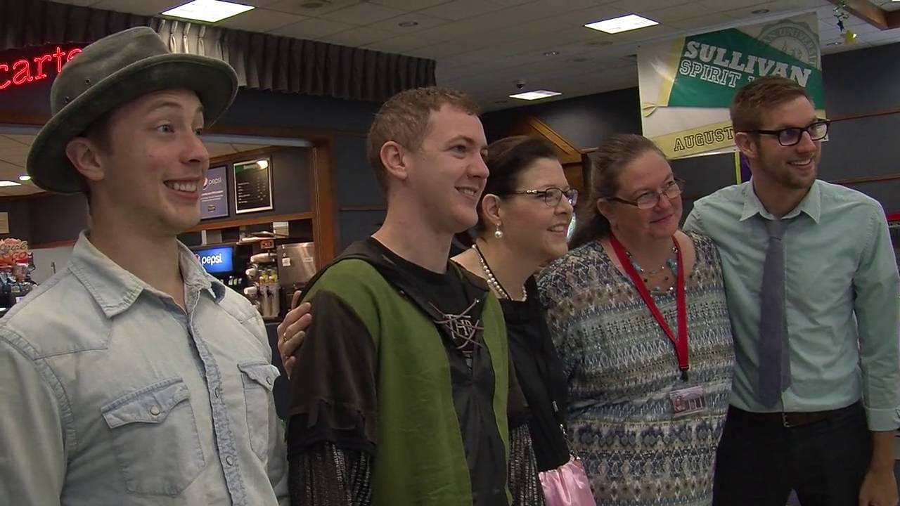Sullivan University Student Spirit Week 2016 - YouTube