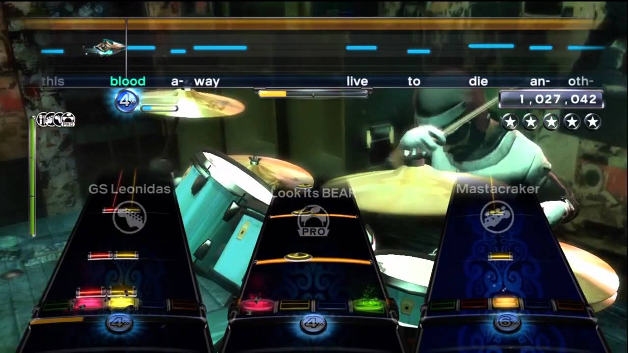 Undefeated by Def Leppard Full Band FC #532 - YouTube