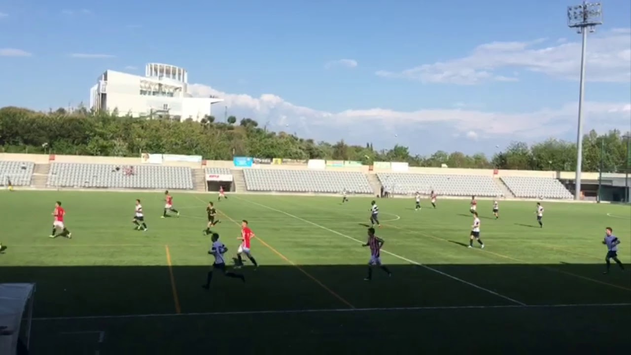 Golo 2 1 Vs Oeiras YouTube Golo 2 1 Vs Oeiras YouTube