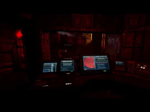 DOOM³ RoE Soundscapes - Teleporter Control (Phobos Labs 4) - YouTube