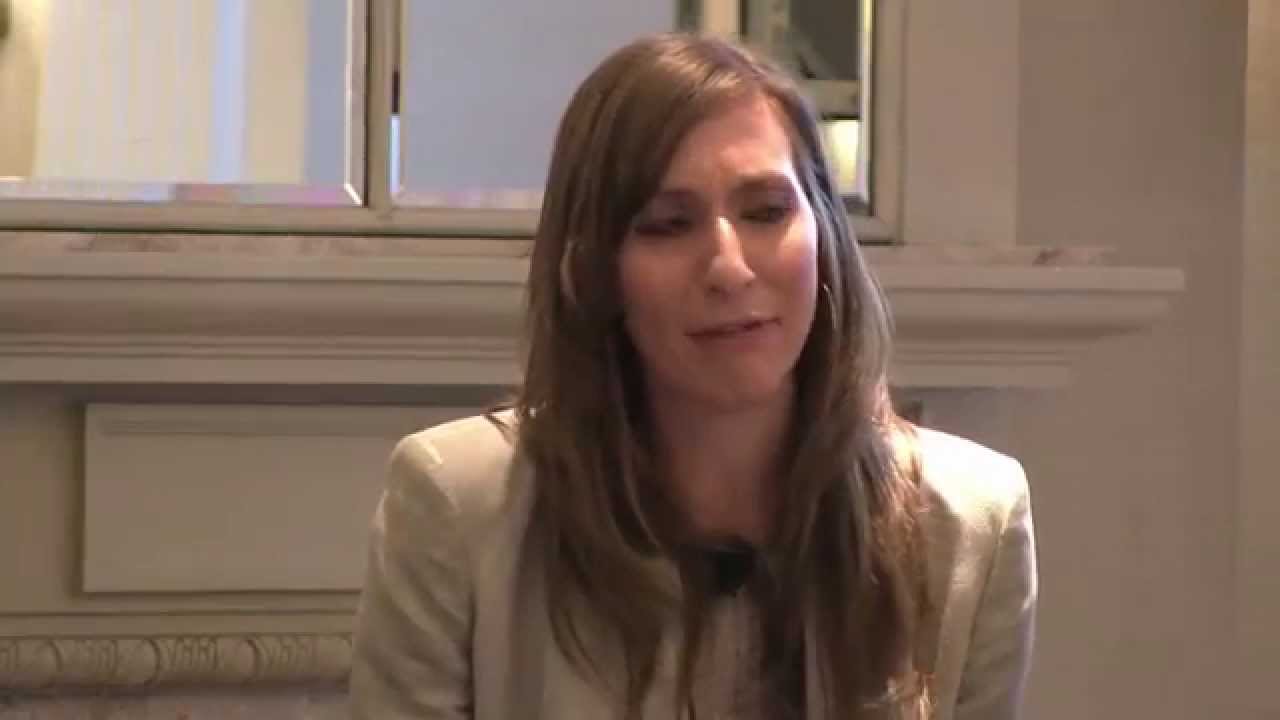 Millennials Breakout Session: Anna Beninger - YouTube