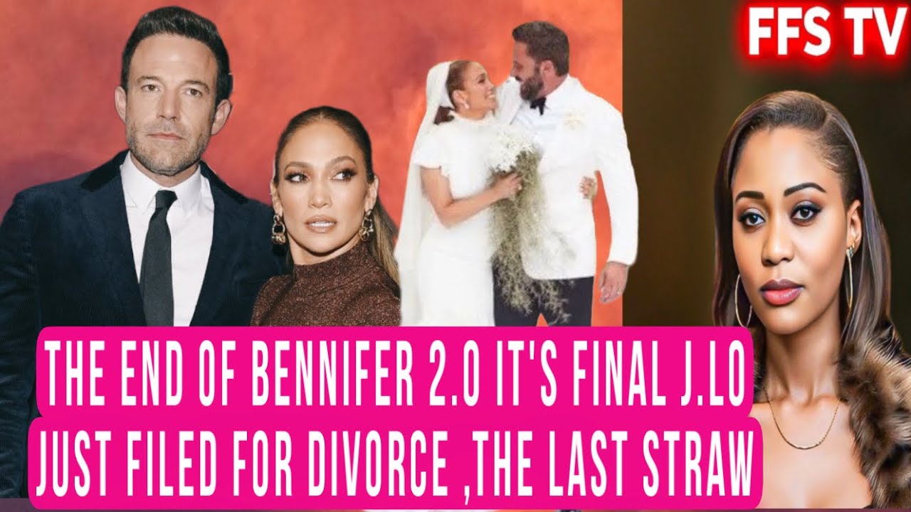 J.Lo & Ben: The Most Expensive Breakup in History - YouTube