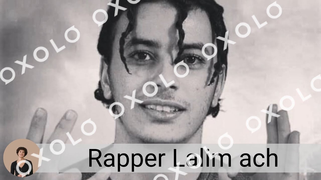 Biographie | Le rappeur Lalim Ach ! en savoir plus sur sa musique et ...