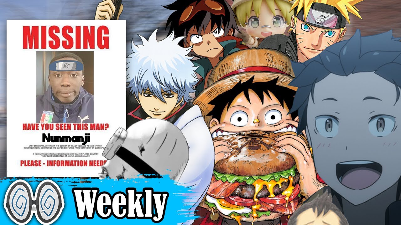 What Are The BEST ANIME EVER??? | Weekly Weeb Club 10 - YouTube