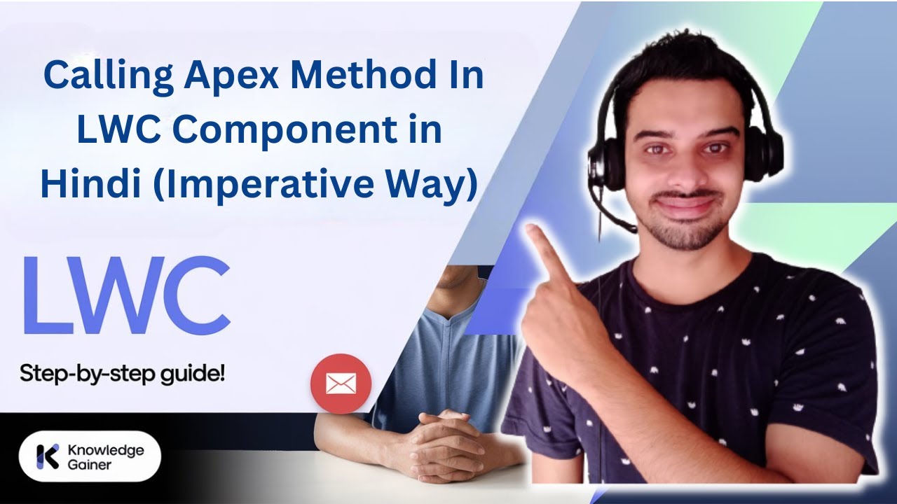 LWC Tutorial in Hindi - #62: Calling Apex Method in LWC (Imperative way) | Salesforce Hindi ...
