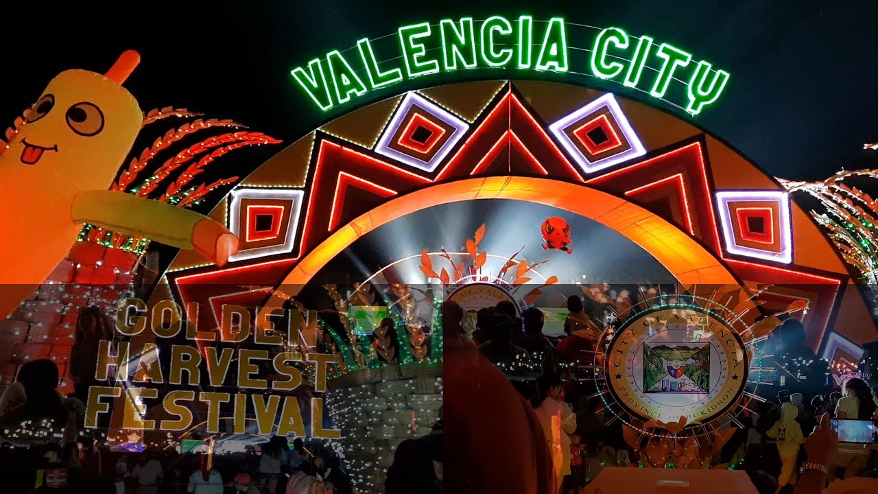 VALENCIA CITY - 19th Charter Day Opening of Valencia City, Bukidnon ...