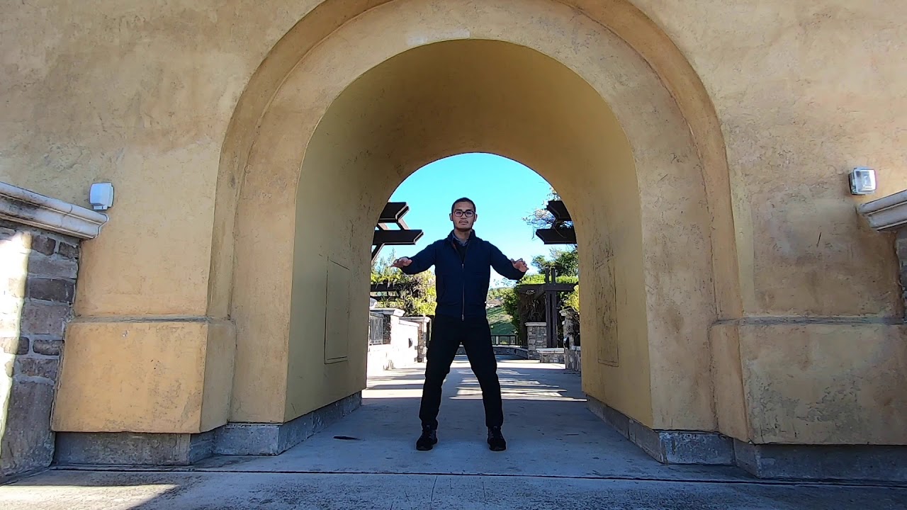 Qigong: 5 Treasures - Ocean Qi Breathing - YouTube